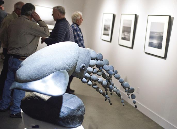 Arts & Entertainment: New gallery lines up 12 months of art shows ...