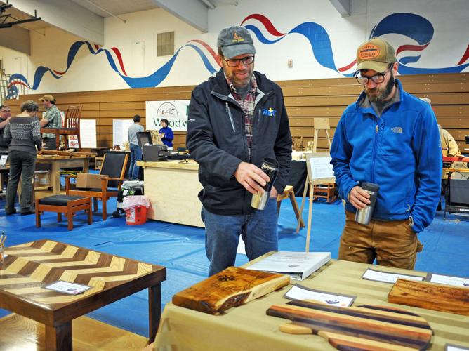 Woodworkers gather for annual event | Local News | goskagit.com