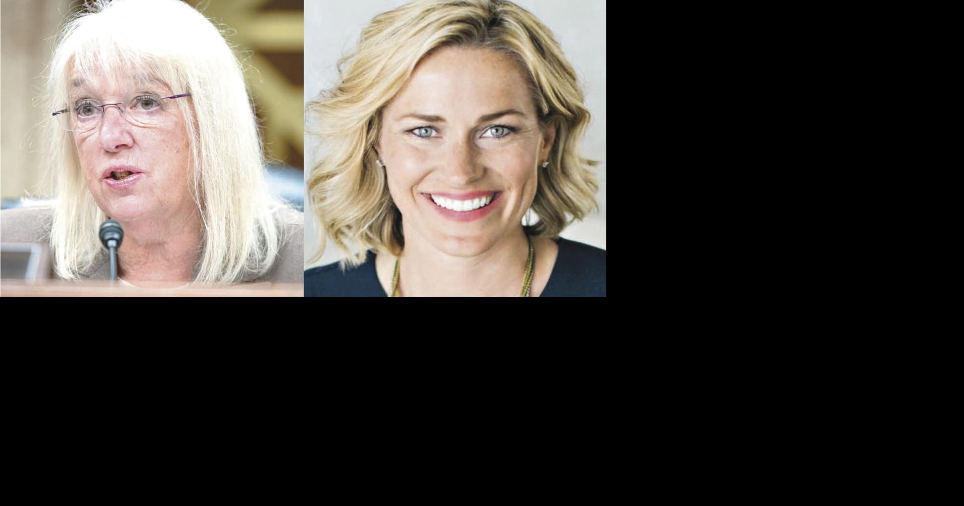 Election 2022: Murray facing challenge from Smiley in U.S. Senate race ...