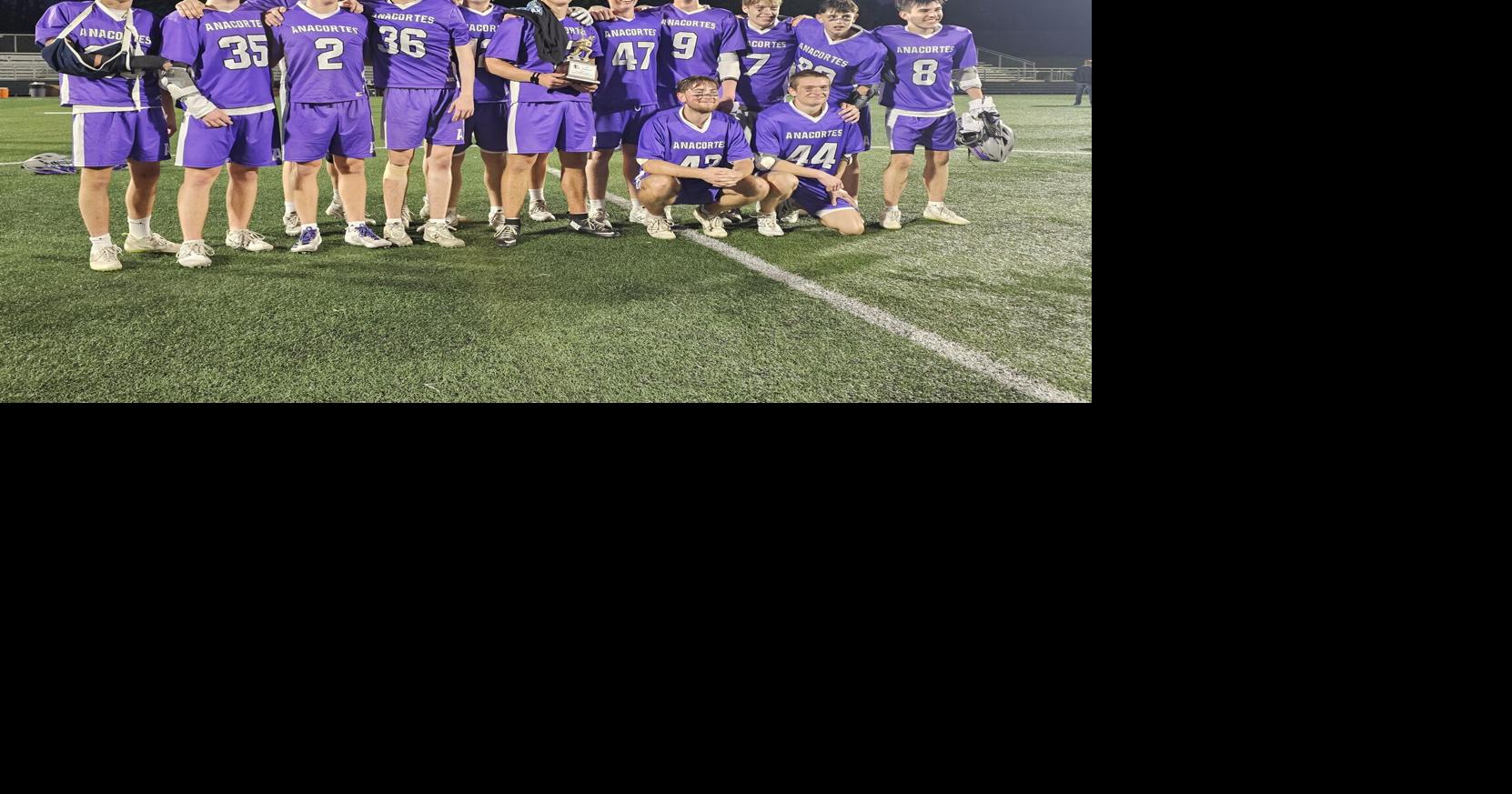 PHOTOS: Anacortes boys' lacrosse | Gallery | goskagit.com