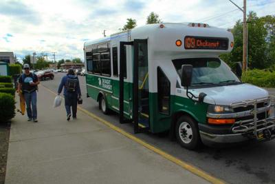 Riders can take Skagit Transit for free Thursday | News | goskagit.com