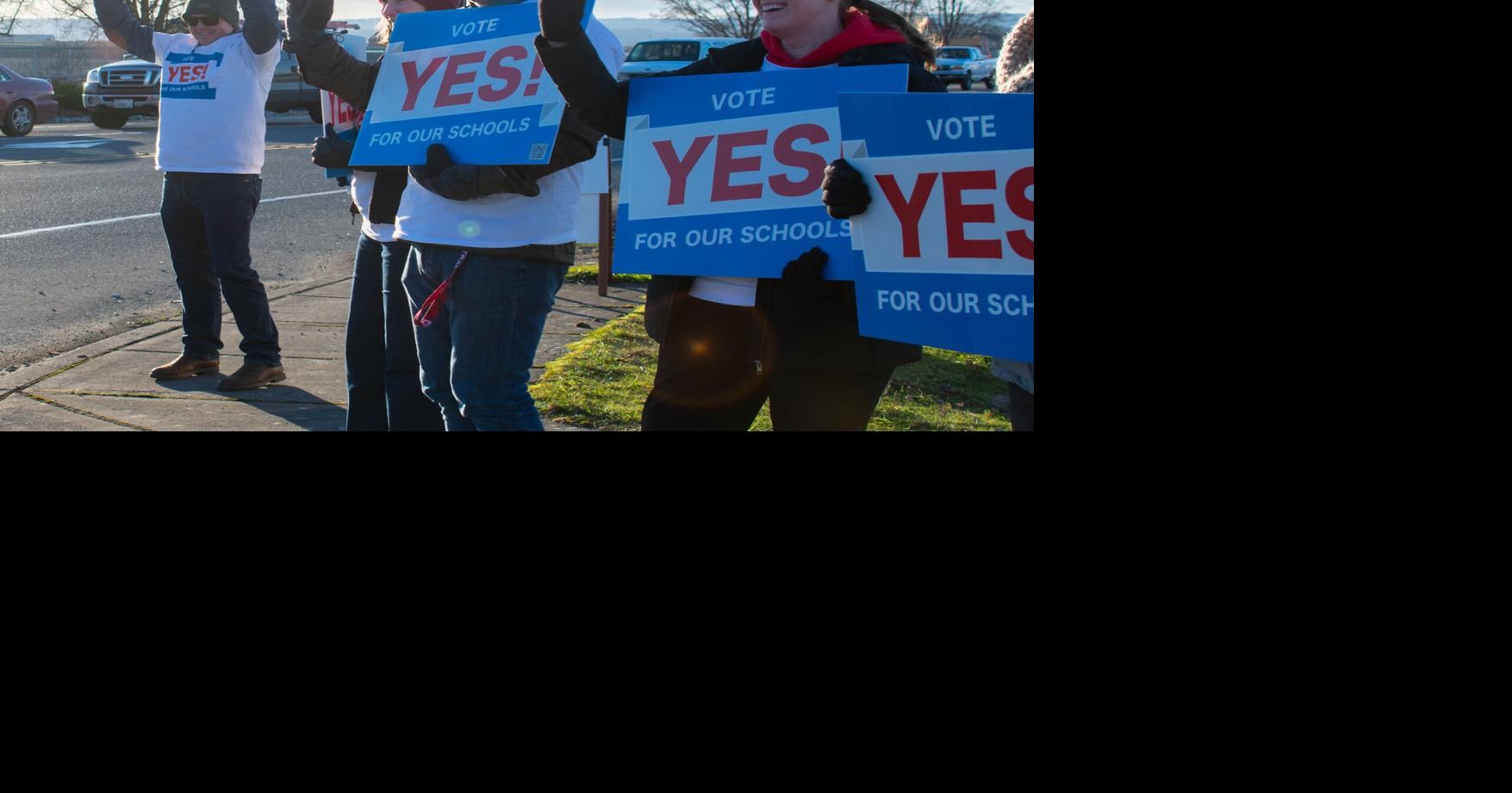 School district asking voters to renew levy | SC News | goskagit.com