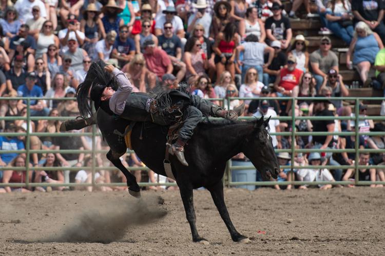Sedro-Woolley Rodeo keeps drawing crowds | News | goskagit.com