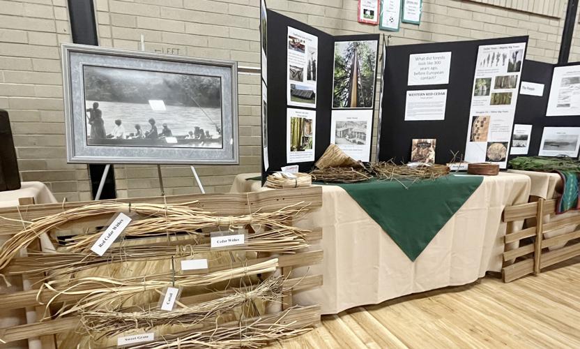 Elementary school hosts Upper Skagit Cultural Day | School | goskagit.com