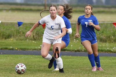 Thursday's Prep Roundup: Hurricanes roll past Braves in girls' soccer ...