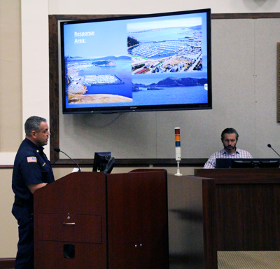 Council approves security boat grant | Anacortes | goskagit.com