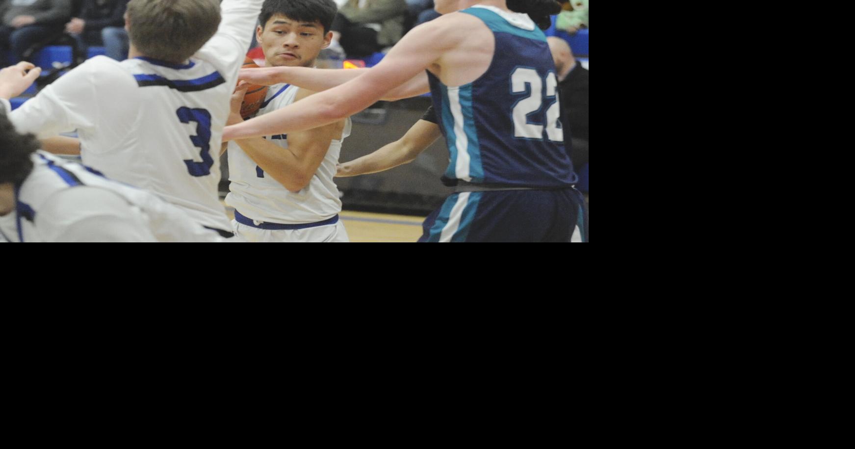 Photos: La Conner vs. Northwest Christian Boys' Basketball | Gallery ...