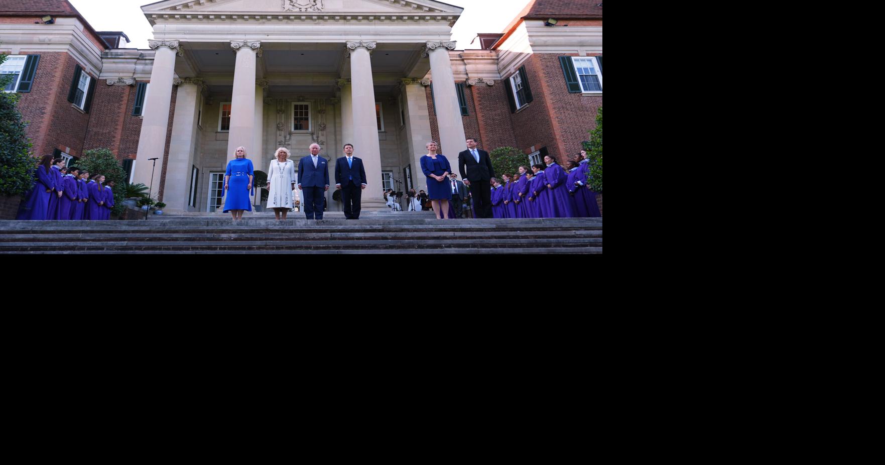 Trump Britain Royal Visit | National News | goskagit.com