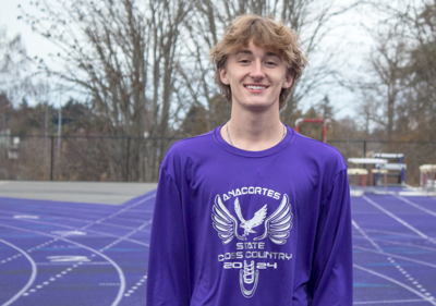 Skagit Valley Herald Boys' Cross Country Runner of the Year: Dylan ...