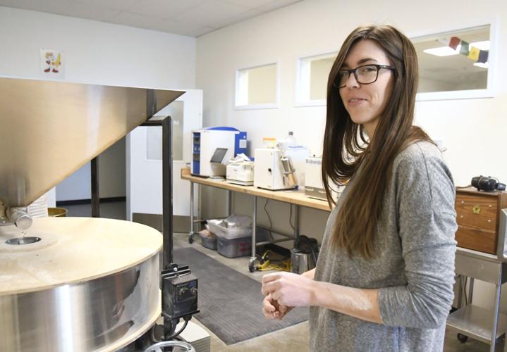 WSU Bread Lab students | Gallery | goskagit.com