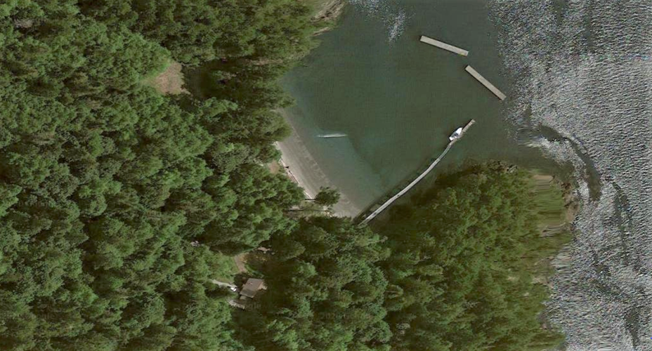 New dock completed, cabins proposed on Allan Island | News | goskagit.com