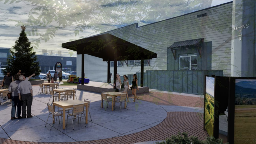 Stanwood City Council approves Depot Park designs | SC News | goskagit.com