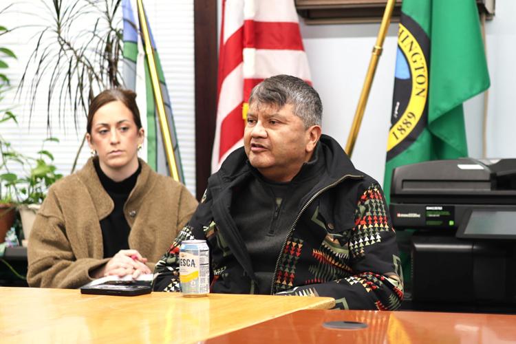 Gov. Ferguson visits east Skagit County communities | Local News ...