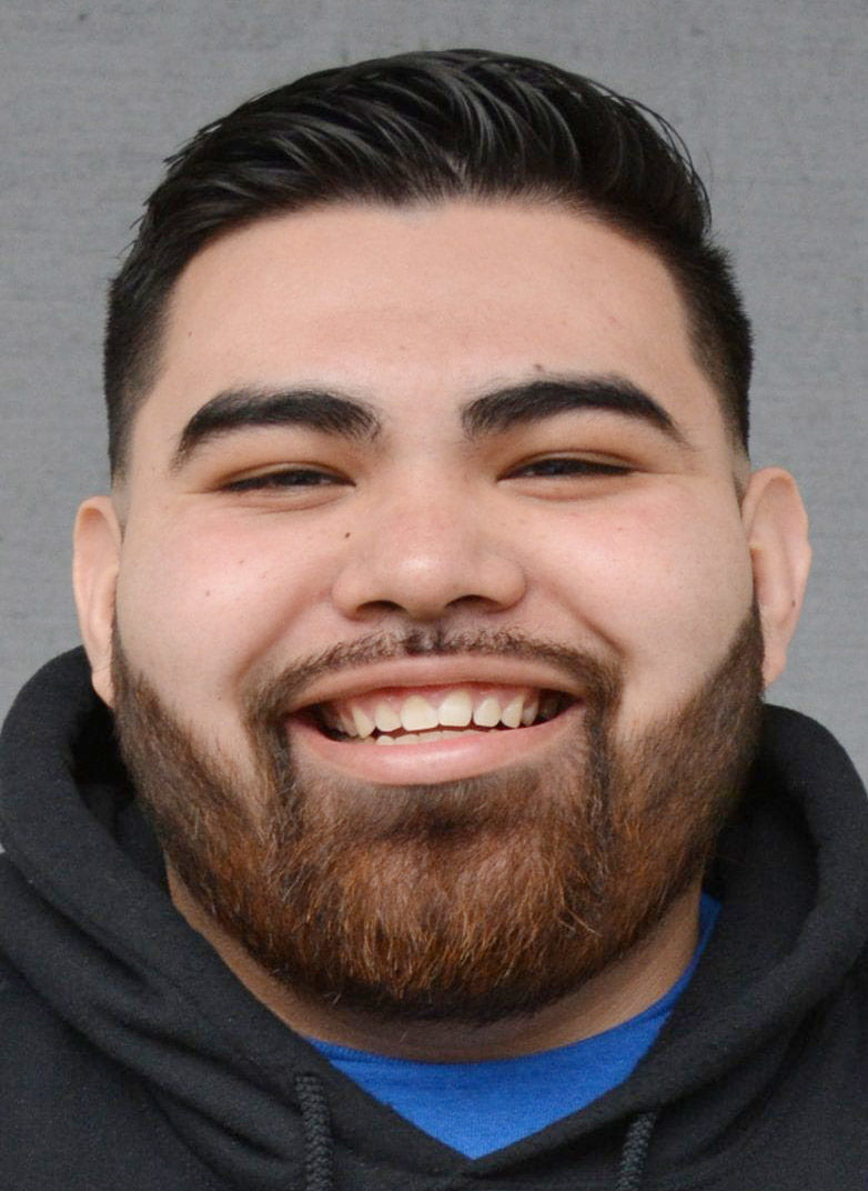 Get to Know: Andrew Flores | Local News | goskagit.com