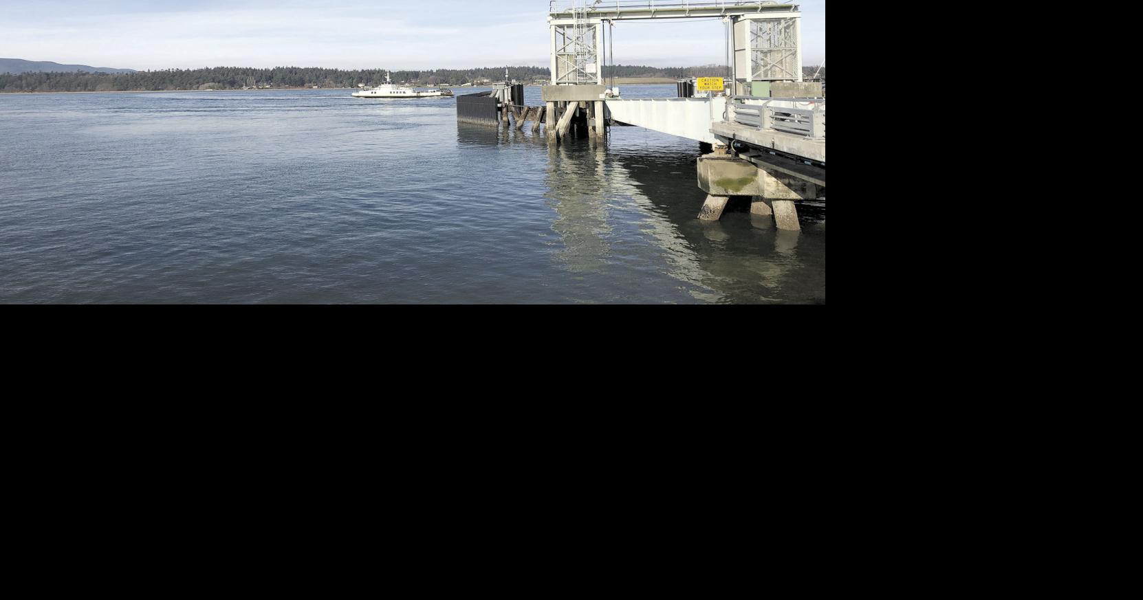 Guemes ferry haul-out starts Feb. 24 | News | goskagit.com