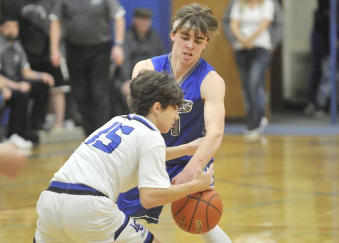Photos: La Conner vs. Mount Vernon Christian Boys' Basketball | Gallery ...