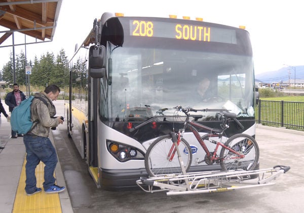 Skagit Transit puts all-electric bus to the test | All Access ...