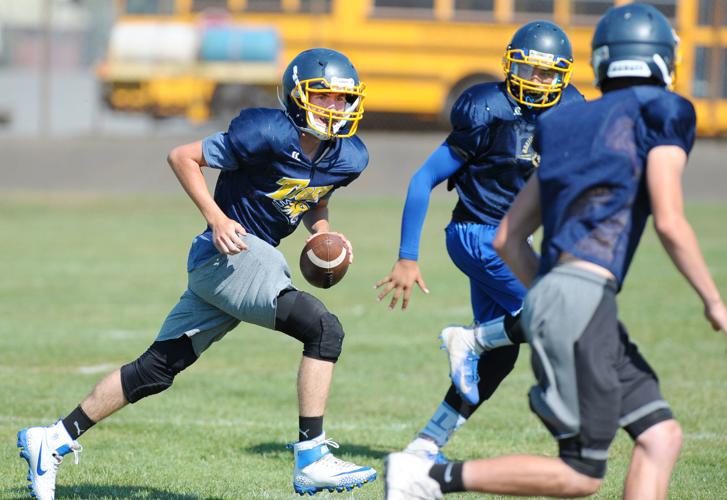 Prep Football Preview: Burlington-Edison Tigers | Sports | goskagit.com