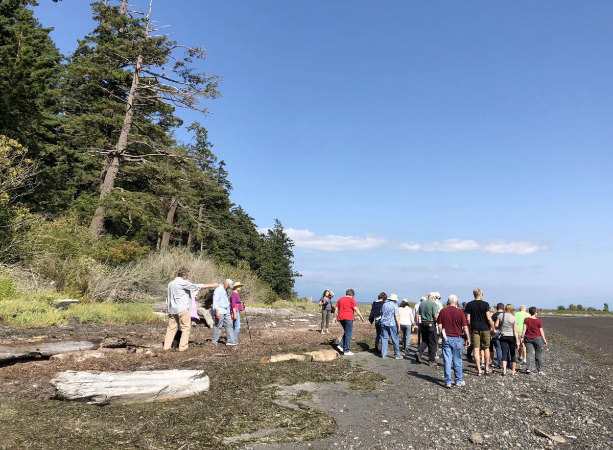 Land trust buys Samish Island property | Local News | goskagit.com