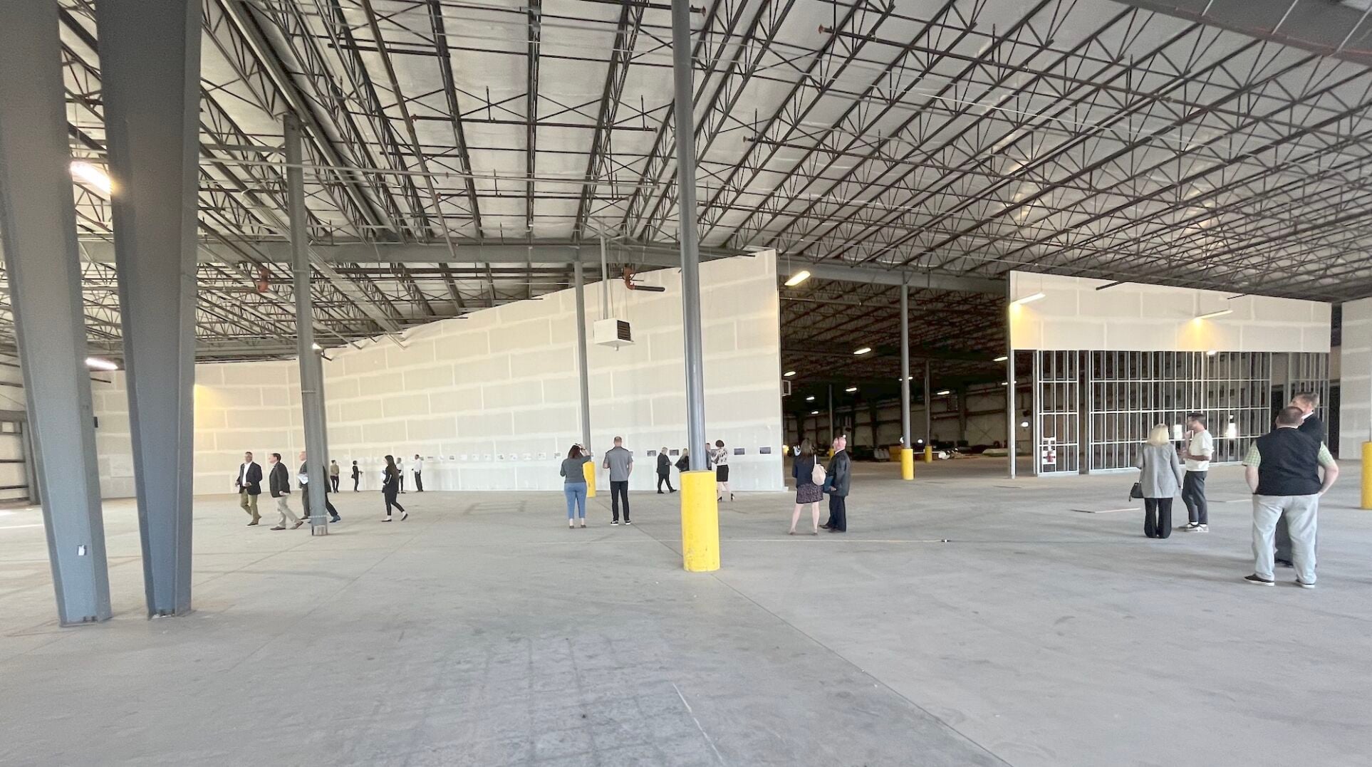 Skagit Transit celebrates milestone for new facility | Local News ...