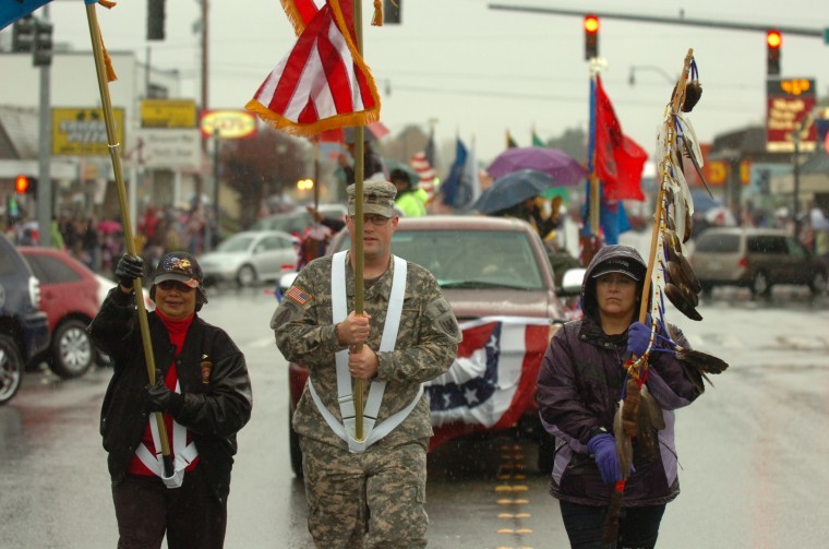 Burlington Veteran's Day Parade | Gallery | goskagit.com