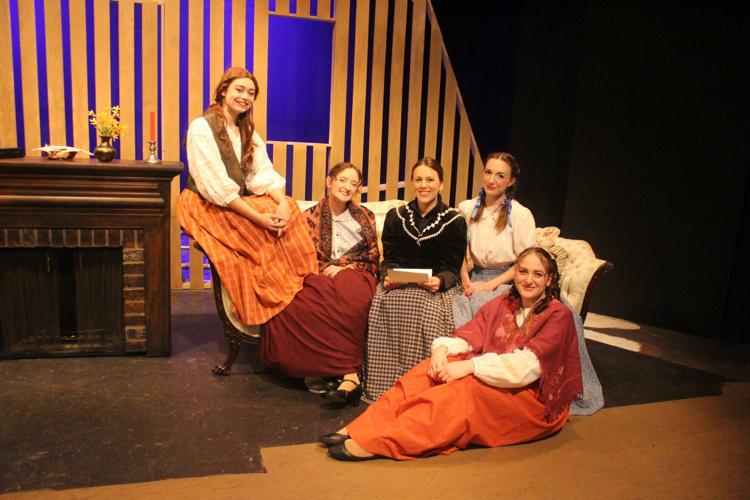 Anacortes Community Theater production focuses on strong women | Arts ...