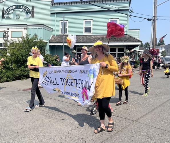 Parade Roundup: Skagitonians celebrate Fourth of July | News | goskagit.com