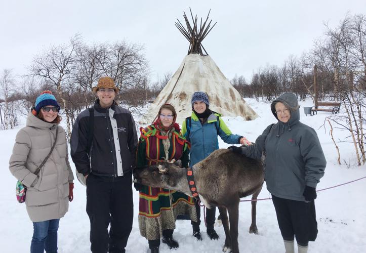 Samish tribe, Russian indigenous group compare cultures | News ...