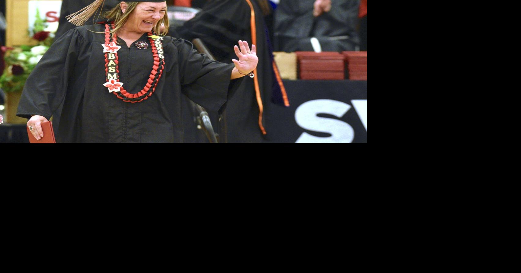 Skagit Valley College holds graduation ceremonies | Education ...