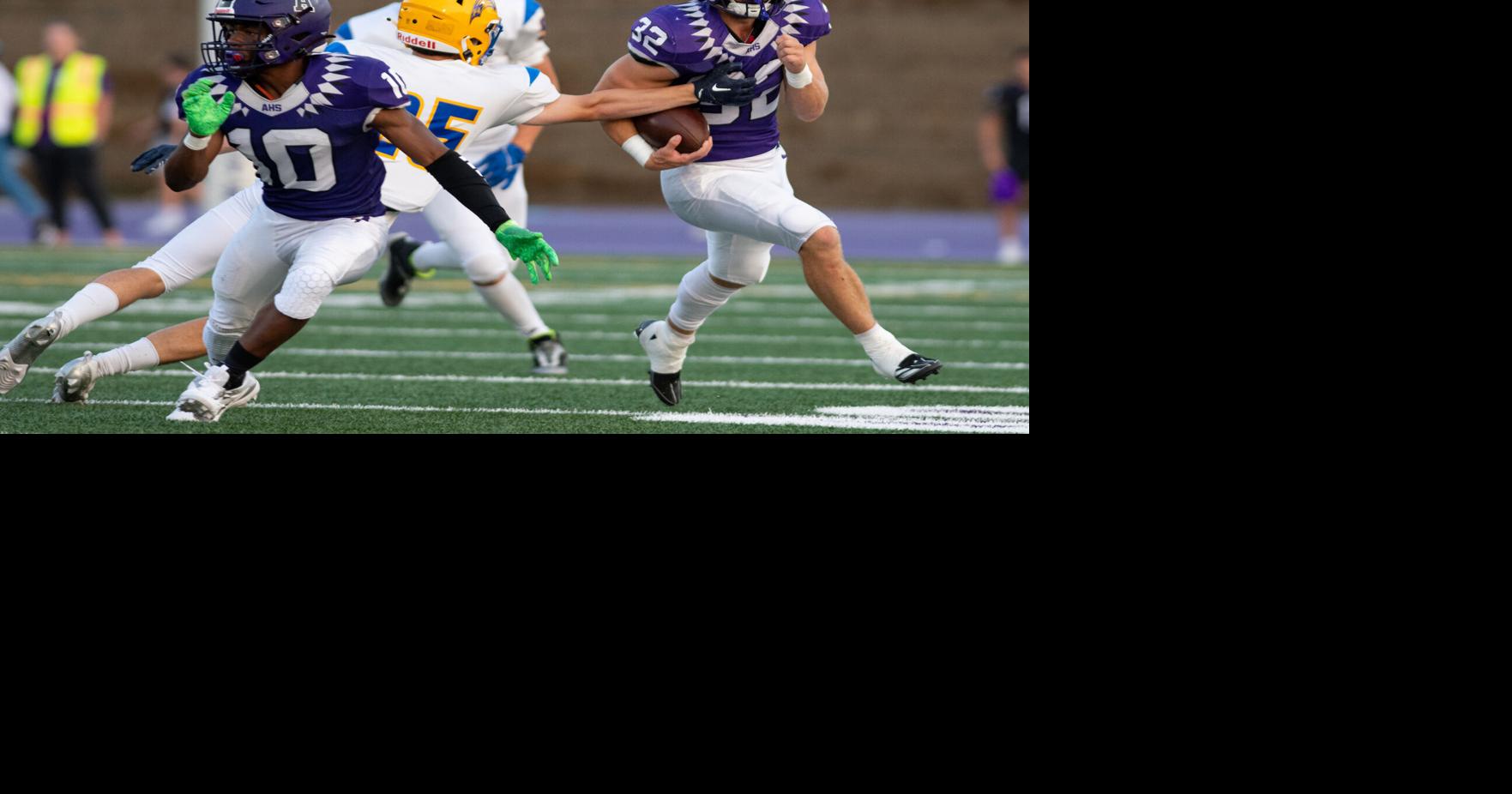 Photos: Anacortes vs. Handsworth Secondary football | Gallery ...