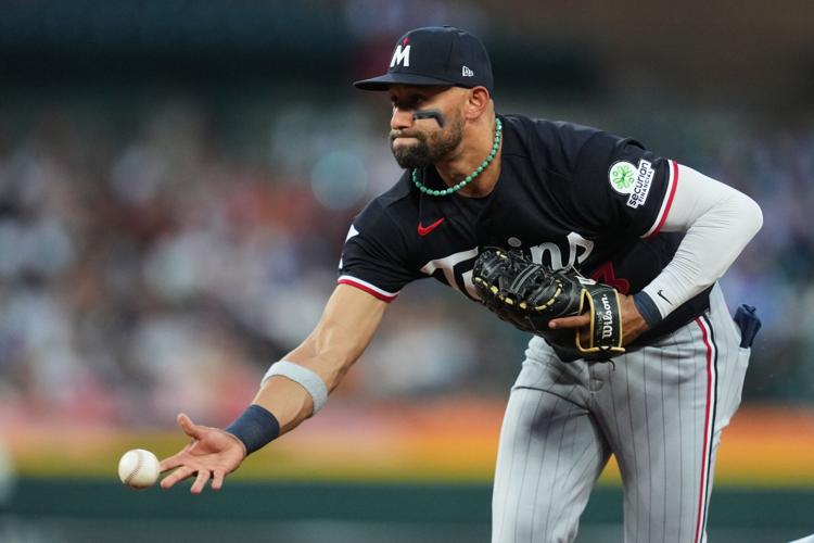 Buxton hits 20th homer of the season, Twins beat Tigers 6-3 | Sports ...