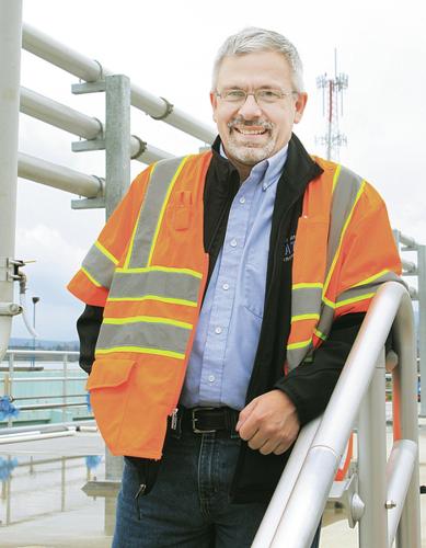 Get to know Fred Buckenmeyer | Local News | goskagit.com