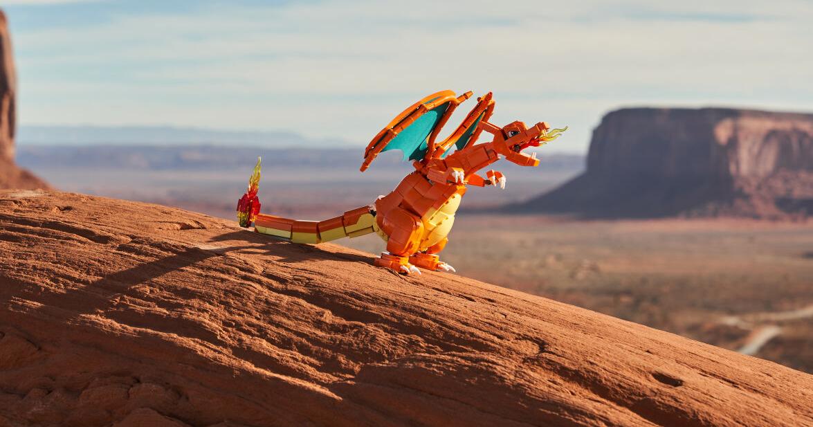 LEGO Pokémon Collaboration | National News | goskagit.com