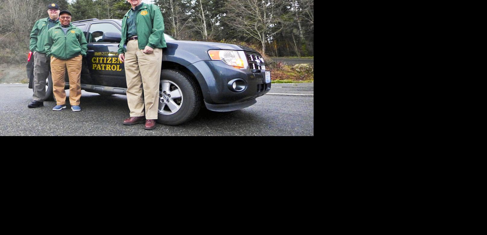 Proactive Patrol: Citizen groups are extra eyes, ears for Camano ...