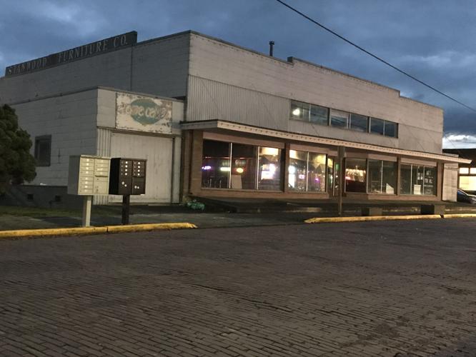 Artists get the keys to a future arts center in west Stanwood | News ...