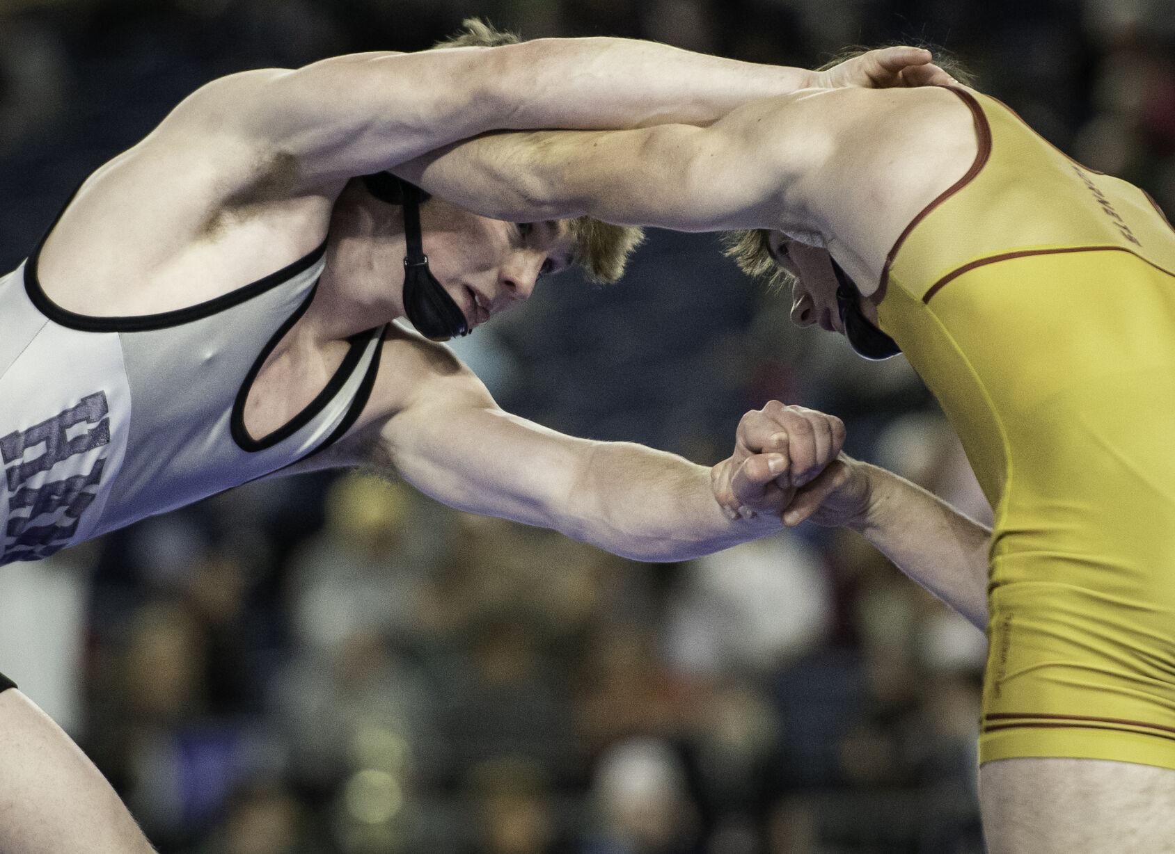 Skagit Publishing Boys' Wrestler of the Year: Rylin Lang | Anacortes ...