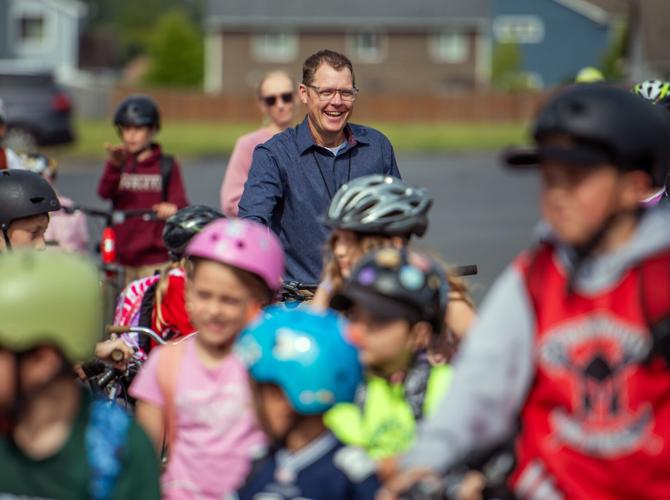 From teacher to superintendent: Ryan Ovenell reflects on his ...