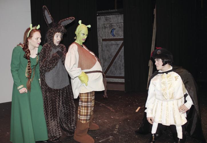 B-EHS Theater Department presents a sly "Shrek the Musical" | 360 ...