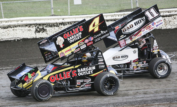 Schatz continues dominant run at Skagit Speedway | All Access ...