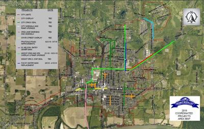 Open house set for Sedro-Woolley-area road projects | Local News ...