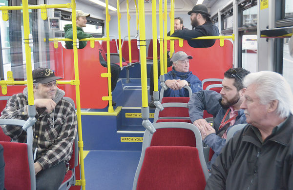 Skagit Transit puts all-electric bus to the test | All Access ...