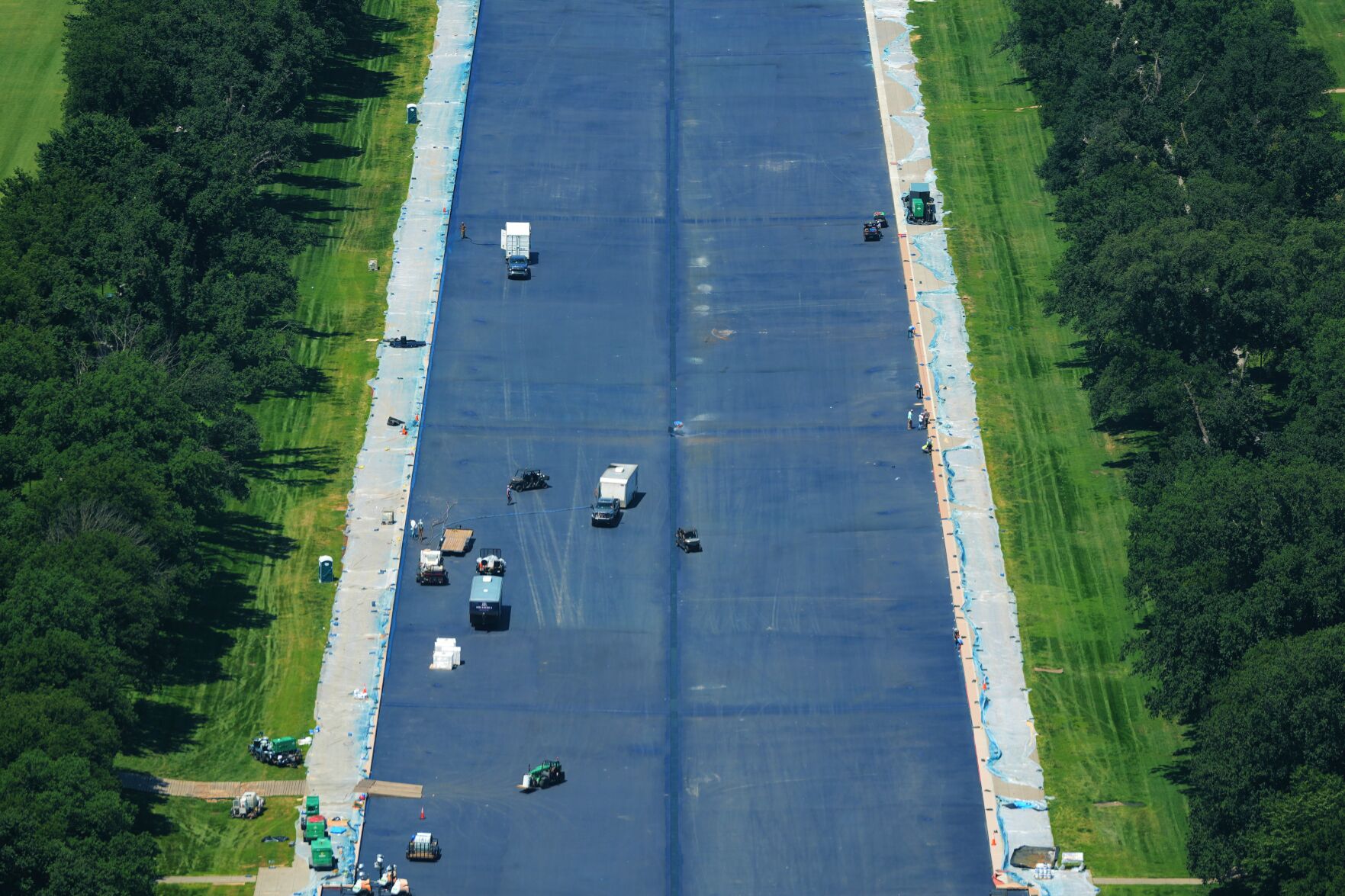 Lincoln Memorial Reflecting Pool | National News | goskagit.com