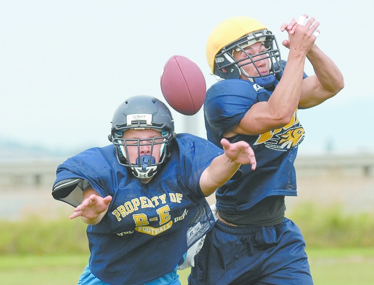 Burlington-Edison Football: A new direction | All Access | goskagit.com