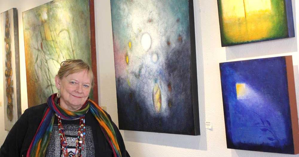 Artist Anne Martin McCool closing gallery after 14 years | Arts And ...