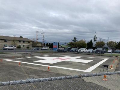 Island Health helipad gets closer to being operational | News ...