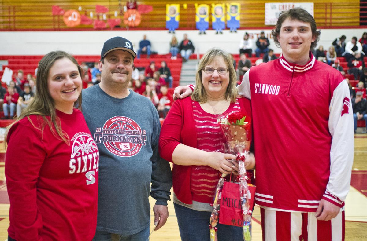 Photo Gallery: Boys Basketball: Edmonds-Woodway at Stanwood, 2.14.19 ...