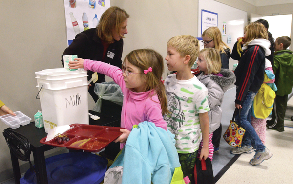 Composting takes root at Mt. Erie Elementary | All Access | goskagit.com