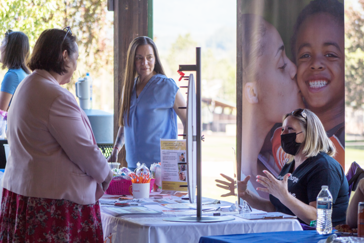 Fifth annual Family Reunification Day celebrated in Mount Vernon ...