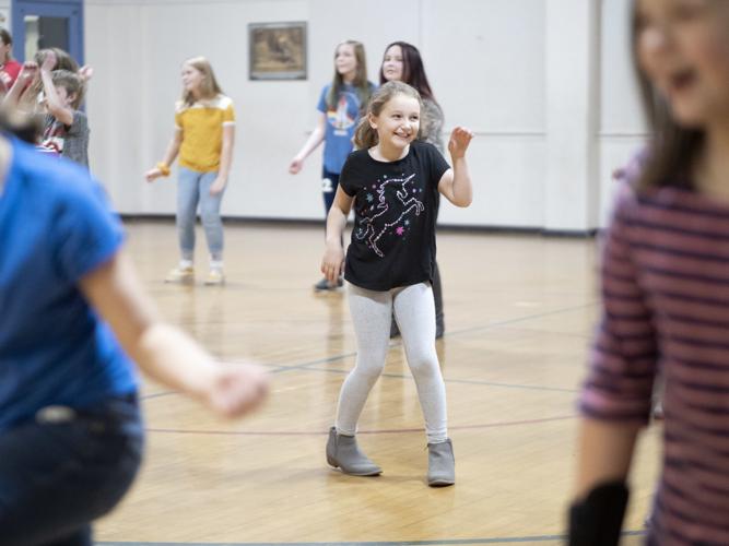 Mary Purcell Elementary School features after-school dance program ...
