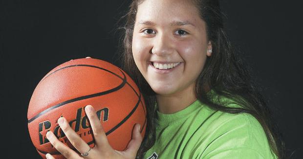 Prep Girls’ Basketball Player of the Year: Alyssa Evans | All Access ...